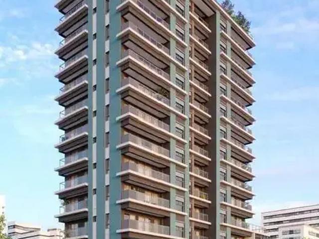 Apartamento para Venda em São Paulo/SP Indianópolis 2 Quartos