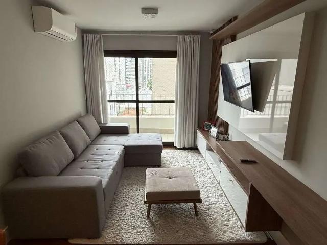 Apartamento para Venda em São Paulo/SP Indianópolis 2 Quartos