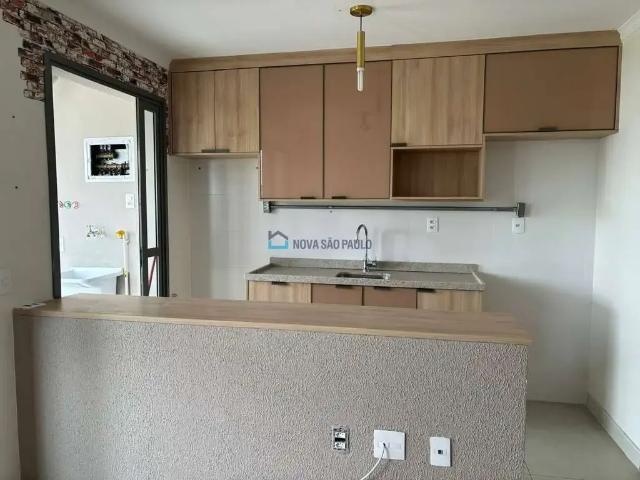 Apartamento para Venda em São Paulo/SP Indianópolis 2 Quartos