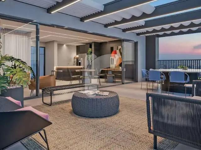 Apartamento para Venda em São Paulo/SP Indianópolis 2 Quartos