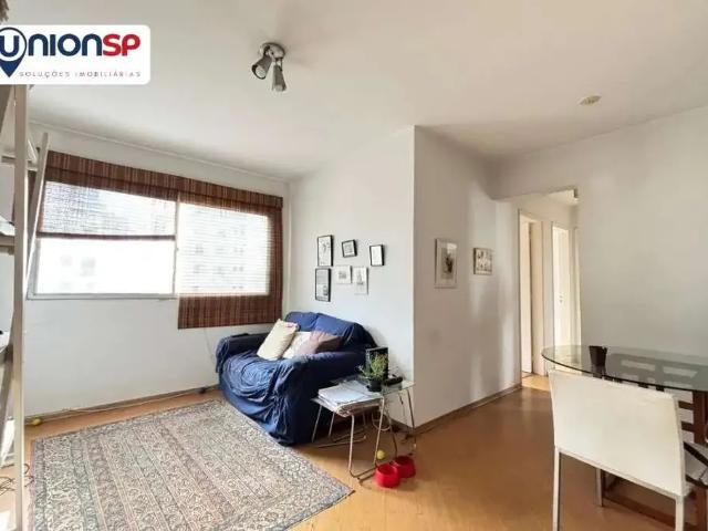 Apartamento para Venda em São Paulo/SP Indianópolis 2 Quartos