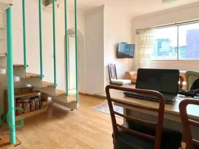 Apartamento para Venda em São Paulo/SP Indianópolis 2 Quartos