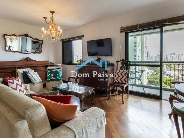 Apartamento para Venda em São Paulo/SP Indianópolis 2 Quartos