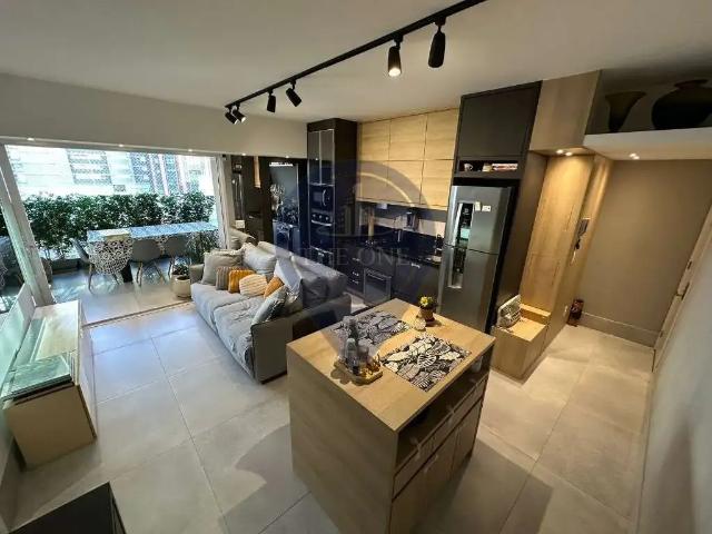 Apartamento para Venda em São Paulo/SP Indianópolis 2 Quartos