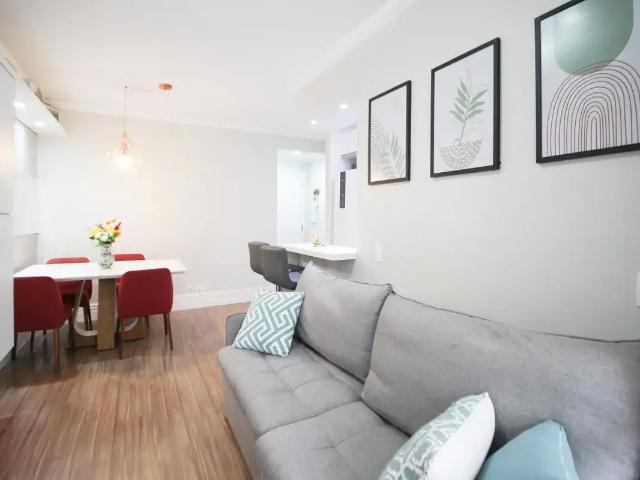 Apartamento para Venda em São Paulo/SP Indianópolis 2 Quartos