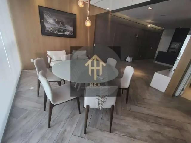 Apartamento para Venda em São Paulo/SP Indianópolis 2 Quartos