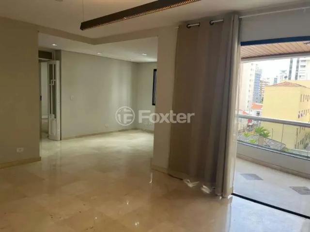 Apartamento para Venda em São Paulo/SP Indianópolis 2 Quartos