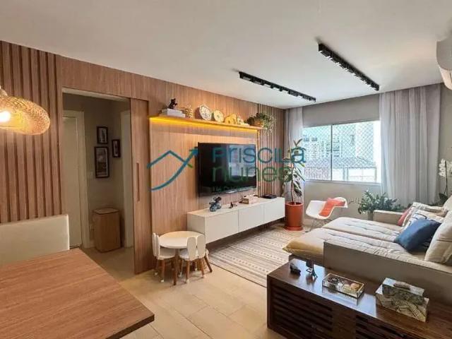 Apartamento para Venda em São Paulo/SP Indianópolis 2 Quartos