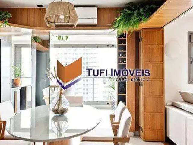 Apartamento para Venda em São Paulo/SP Indianópolis 2 Quartos