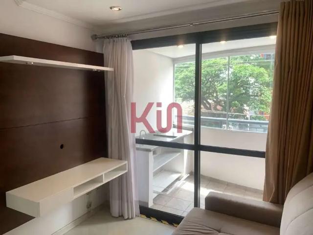 Apartamento para Venda em São Paulo/SP Indianópolis 2 Quartos