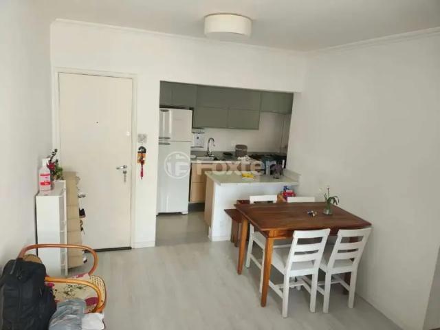 Apartamento para Venda em São Paulo/SP Indianópolis 2 Quartos