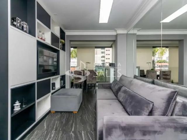 Apartamento para Venda em São Paulo/SP Indianópolis 2 Quartos