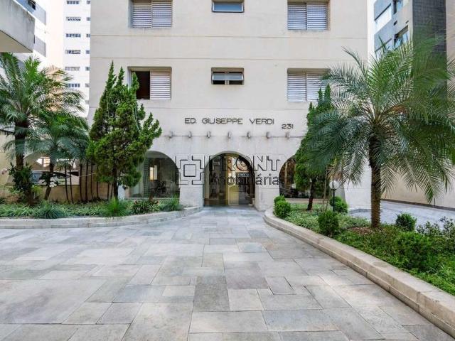 Apartamento para Venda em São Paulo/SP Indianópolis 2 Quartos