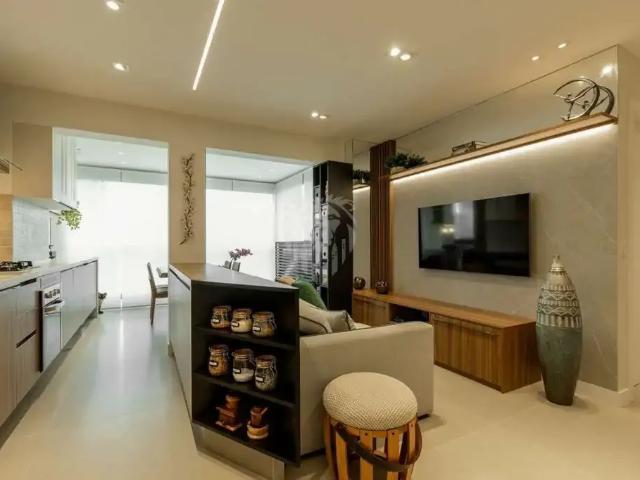 Apartamento para Venda em São Paulo/SP Indianópolis 2 Quartos