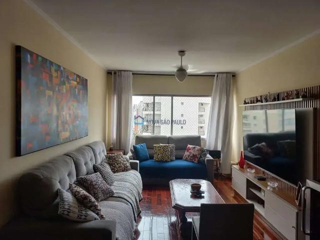 Apartamento para Venda em São Paulo/SP Indianópolis 2 Quartos