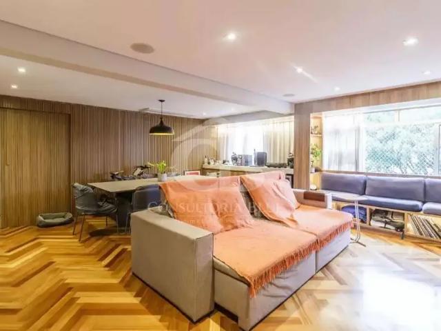 Apartamento para Venda em São Paulo/SP Indianópolis 2 Quartos