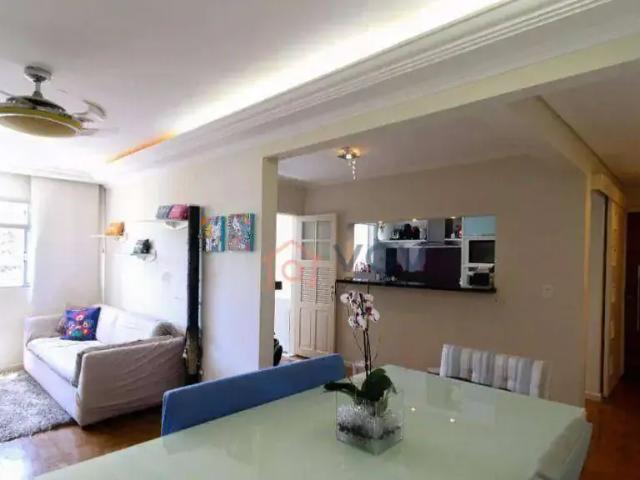 Apartamento para Venda em São Paulo/SP Indianópolis 2 Quartos