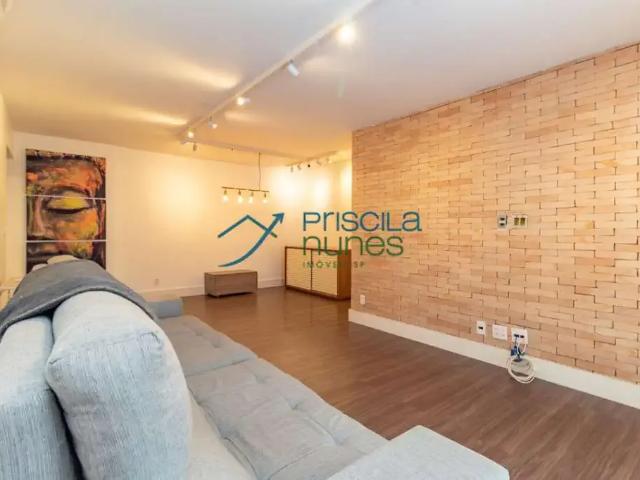 Apartamento para Venda em São Paulo/SP Indianópolis 2 Quartos
