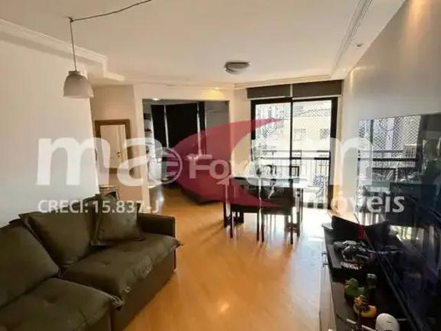 Apartamento para Venda em São Paulo/SP Indianópolis 2 Quartos