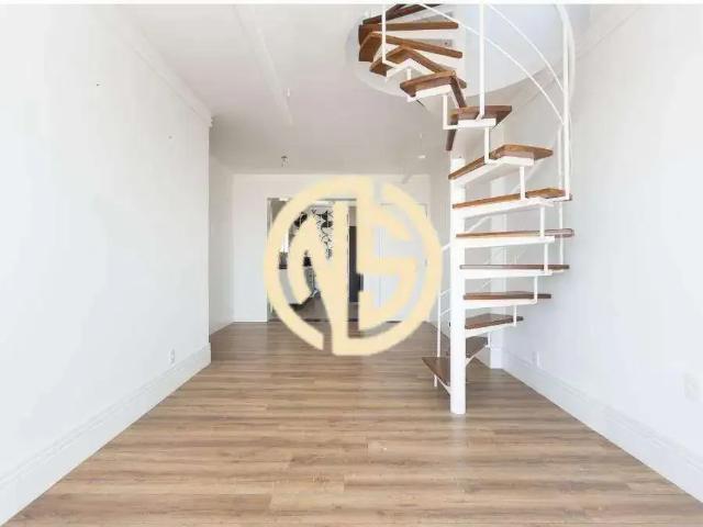 Apartamento para Venda em São Paulo/SP Indianópolis 2 Quartos
