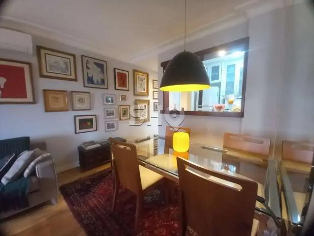 Apartamento para Venda em São Paulo/SP Indianópolis 2 Quartos