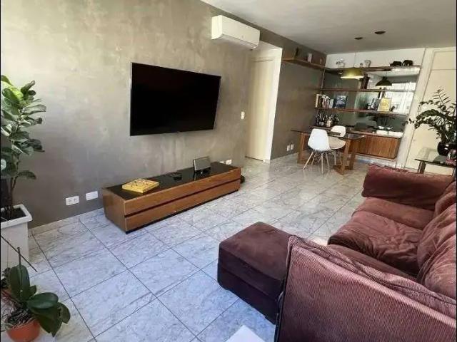 Apartamento para Venda em São Paulo/SP Indianópolis 2 Quartos