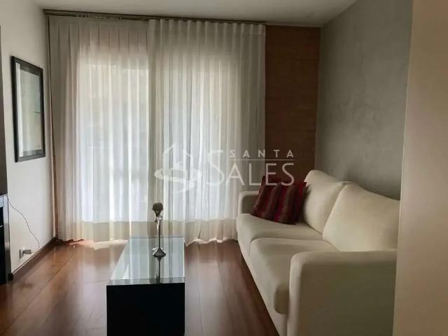Apartamento para Venda em São Paulo/SP Indianópolis 2 Quartos