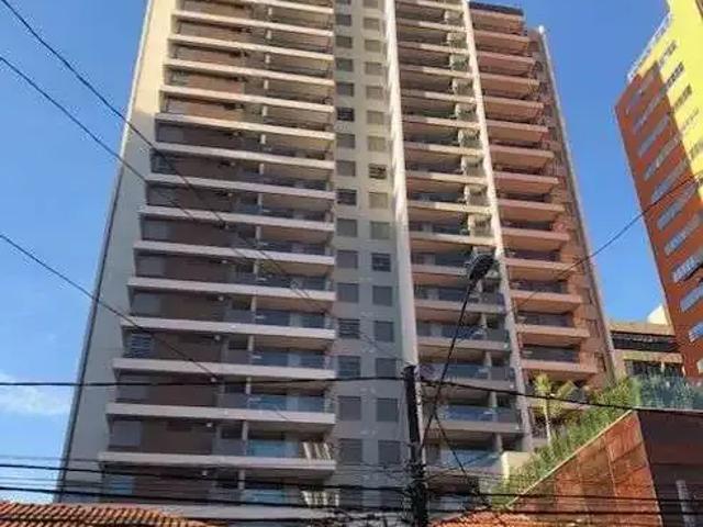 Apartamento para Venda em São Paulo/SP Indianópolis 2 Quartos