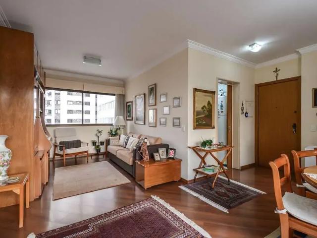 Apartamento para Venda em São Paulo/SP Indianópolis 2 Quartos