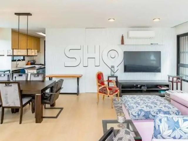 Apartamento para Venda em São Paulo/SP Indianópolis 2 Quartos