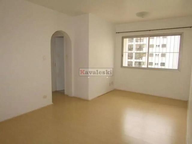 Apartamento para Venda em São Paulo/SP Indianópolis 2 Quartos