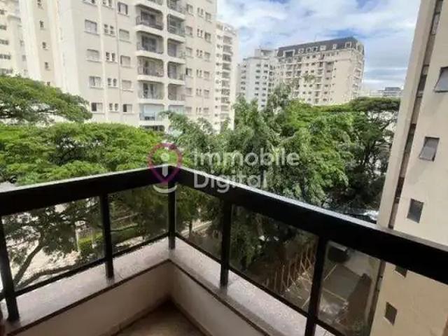 Apartamento para Venda em São Paulo/SP Indianópolis 2 Quartos