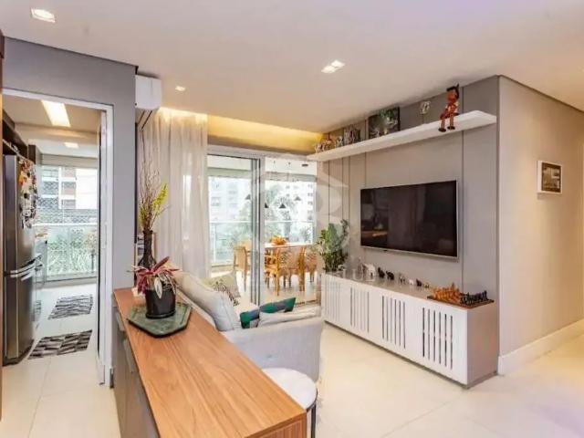 Apartamento para Venda em São Paulo/SP Indianópolis 2 Quartos