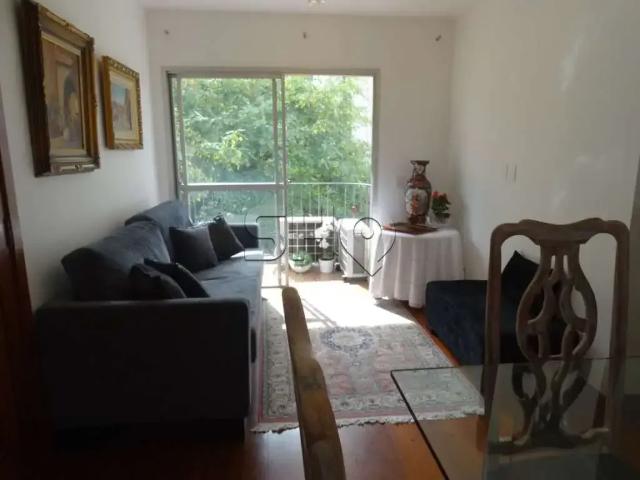 Apartamento para Venda em São Paulo/SP Indianópolis 2 Quartos