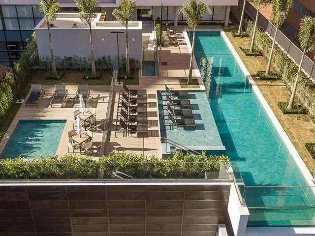 Apartamento para Venda em São Paulo/SP Indianópolis 2 Quartos