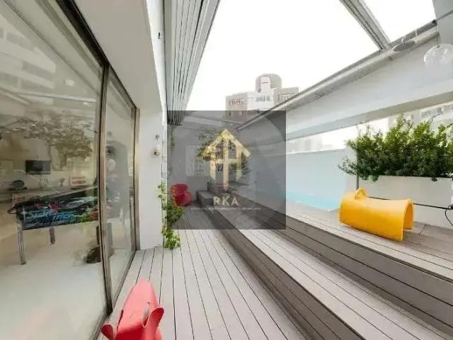 Apartamento para Venda em São Paulo/SP Indianópolis 2 Quartos