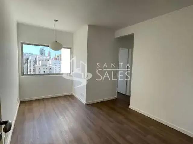 Apartamento para Venda em São Paulo/SP Indianópolis 2 Quartos