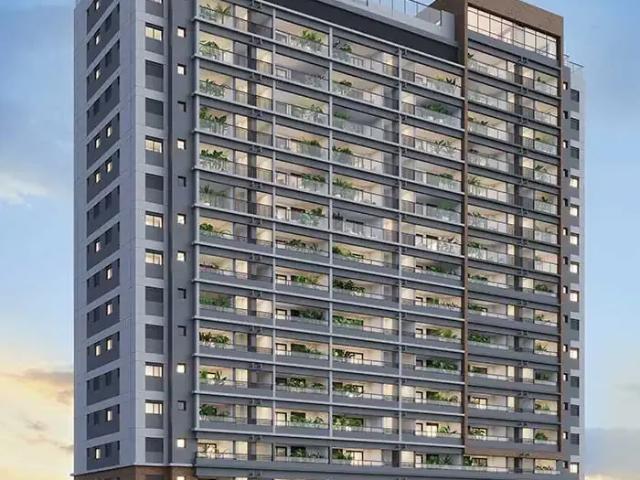 Apartamento para Venda em São Paulo/SP Indianópolis 2 Quartos