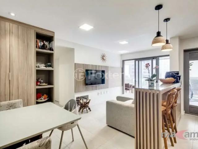 Apartamento para Venda em São Paulo/SP Indianópolis 2 Quartos