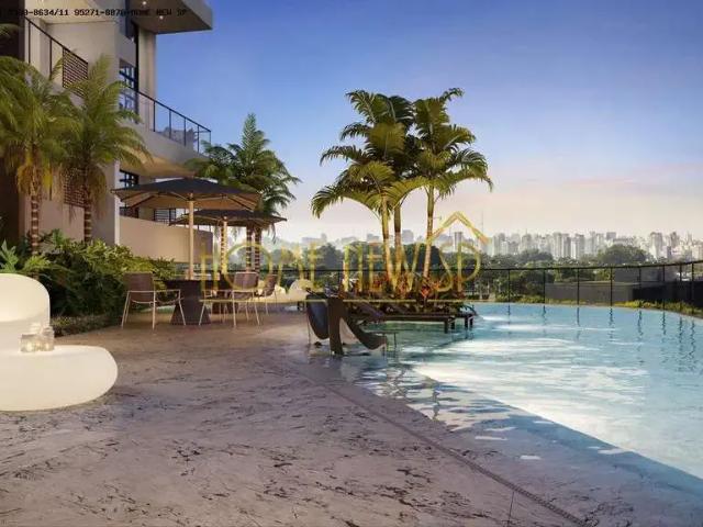 Apartamento para Venda em São Paulo/SP Indianópolis 2 Quartos