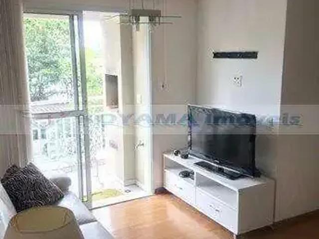 Apartamento para Venda em São Paulo/SP Indianópolis 2 Quartos
