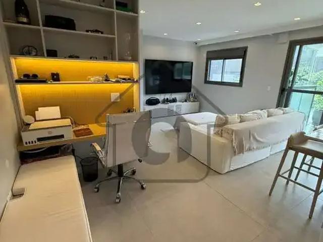 Apartamento para Venda em São Paulo/SP Indianópolis 2 Quartos