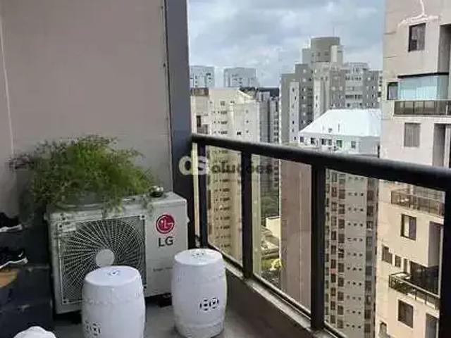 Apartamento para Venda em São Paulo/SP Indianópolis 2 Quartos