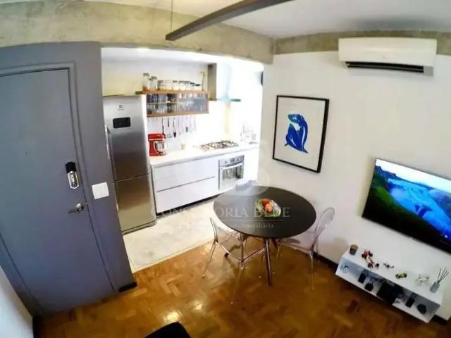 Apartamento para Venda em São Paulo/SP Indianópolis 2 Quartos