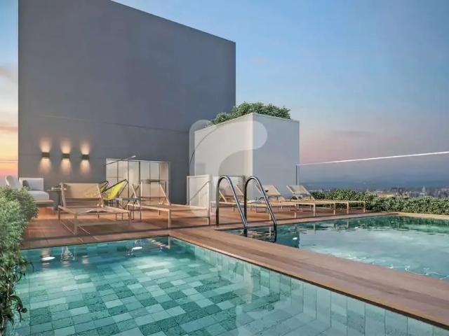 Apartamento para Venda em São Paulo/SP Indianópolis 2 Quartos