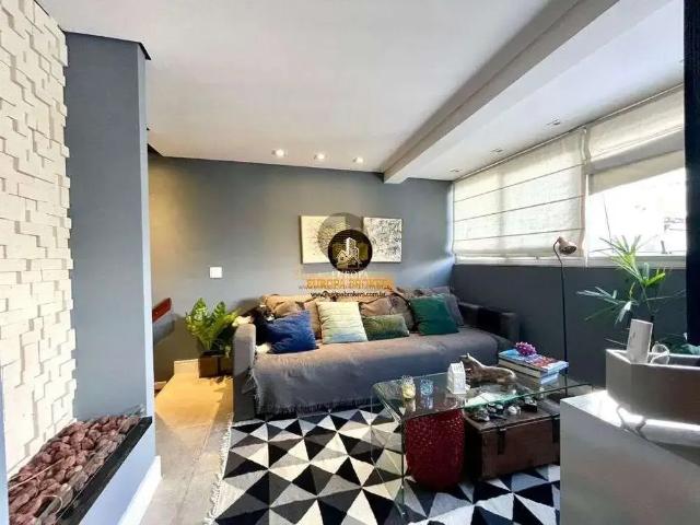 Apartamento para Venda em São Paulo/SP Indianópolis 2 Quartos