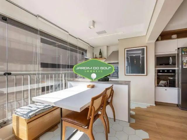 Apartamento para Venda em São Paulo/SP Indianópolis 2 Quartos