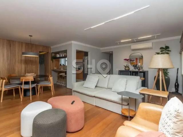 Apartamento para Venda em São Paulo/SP Indianópolis 2 Quartos