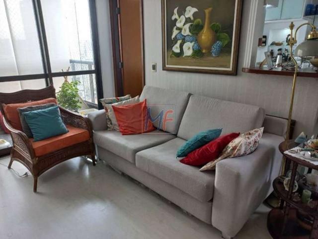 Apartamento para Venda em São Paulo/SP Indianópolis 2 Quartos
