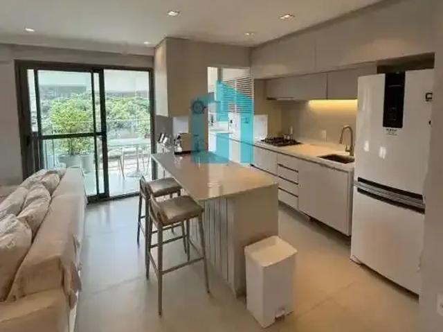 Apartamento para Venda em São Paulo/SP Indianópolis 2 Quartos